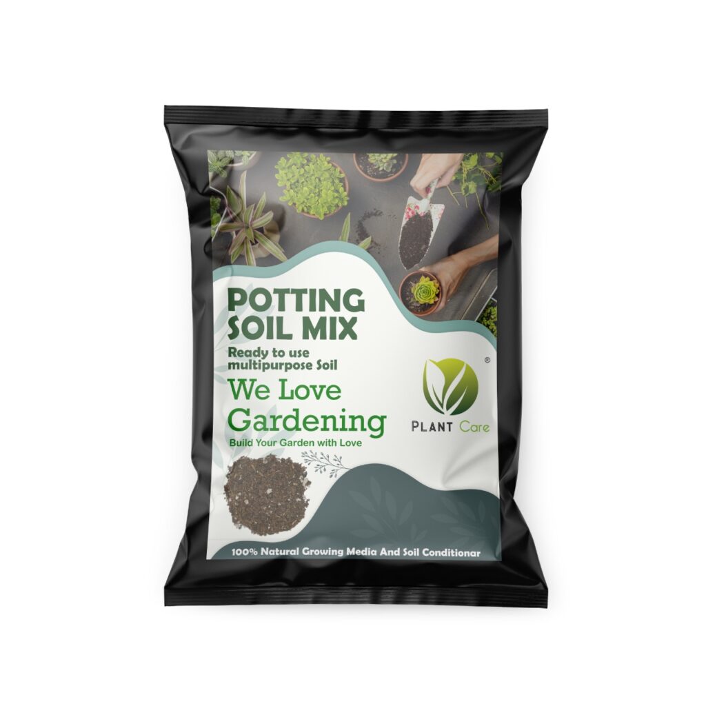 Potting Soil Mix - Plant Care | Buy grow bag, nursery bag, Fertilizers ...